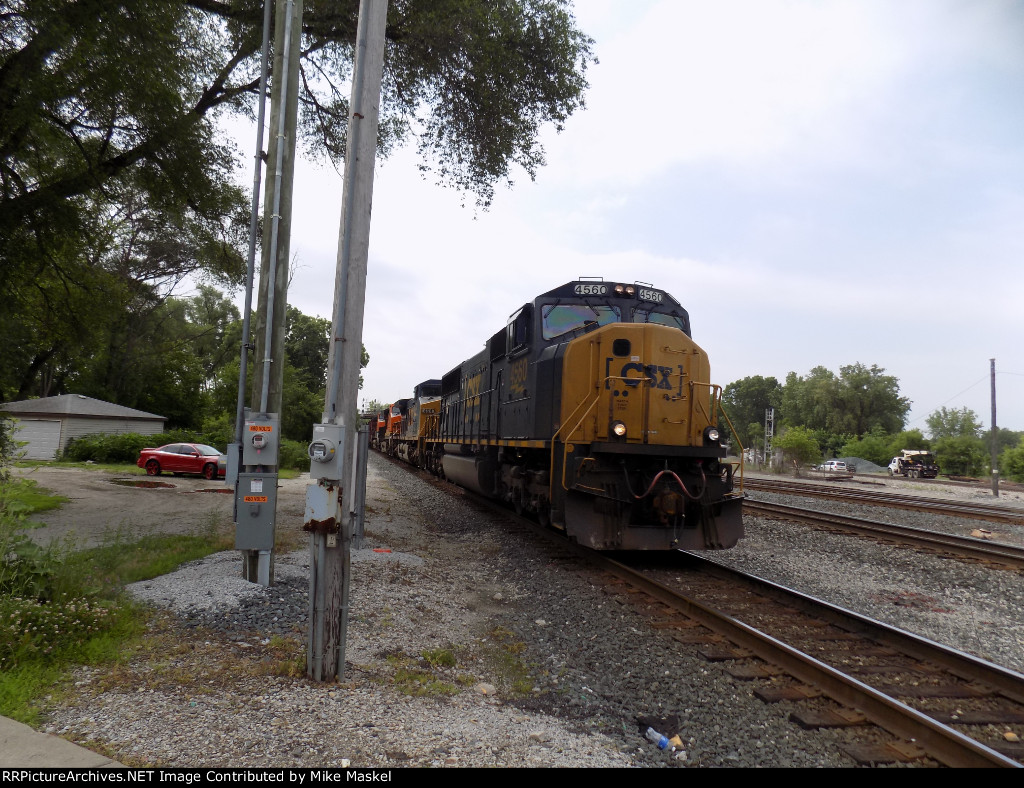CSX 4560